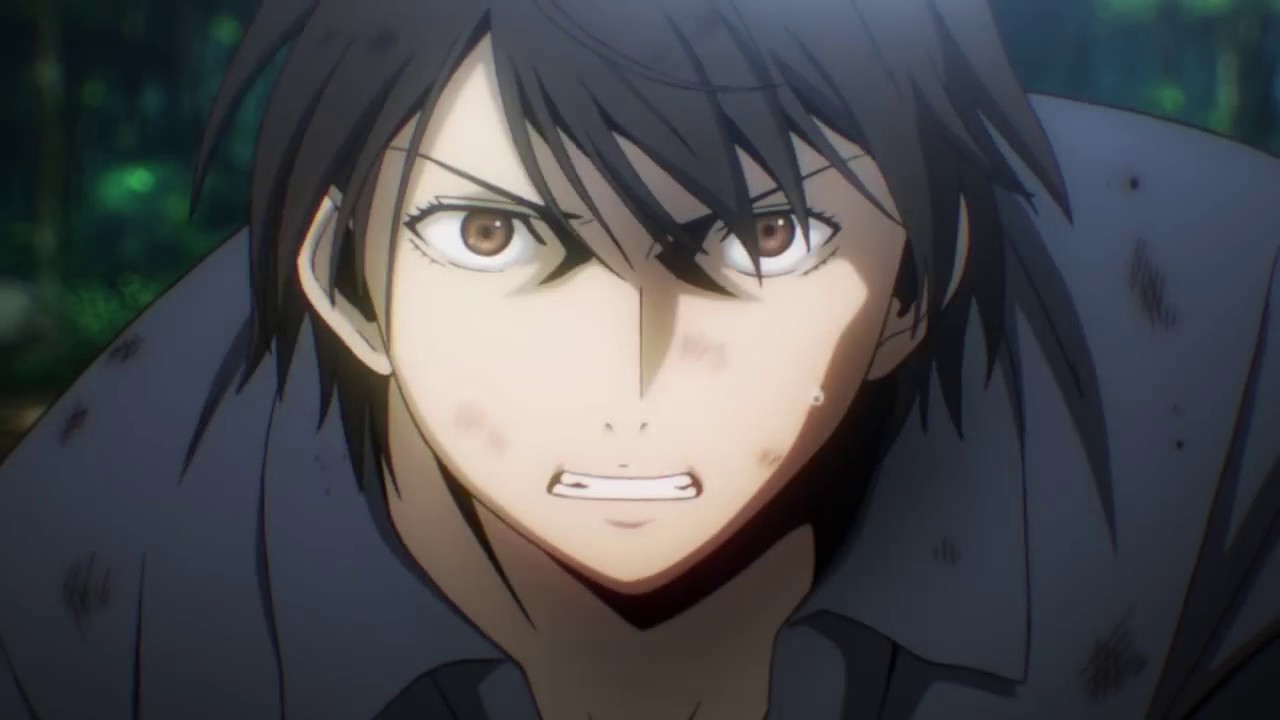 BTOOOM! Opening Creditless HD No pain, No game - YouTube
