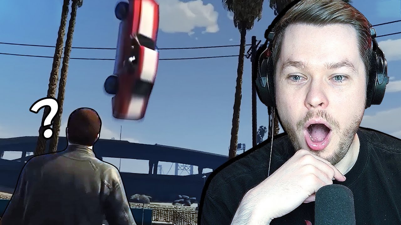 Top 100 GTA 5 Fails - YouTube