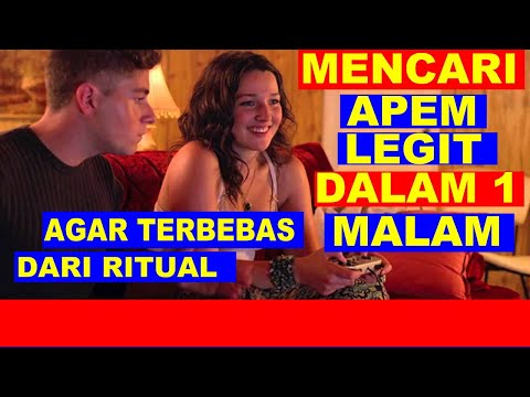 MENCARI APEM LEGIT SEMALAM  UNTUK BEBAS DARI RITUAL - ALUR CERITA TEN LUST 2014