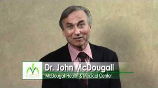 McDougall Moments: Gall Bladder Disease - Dr. McDougall