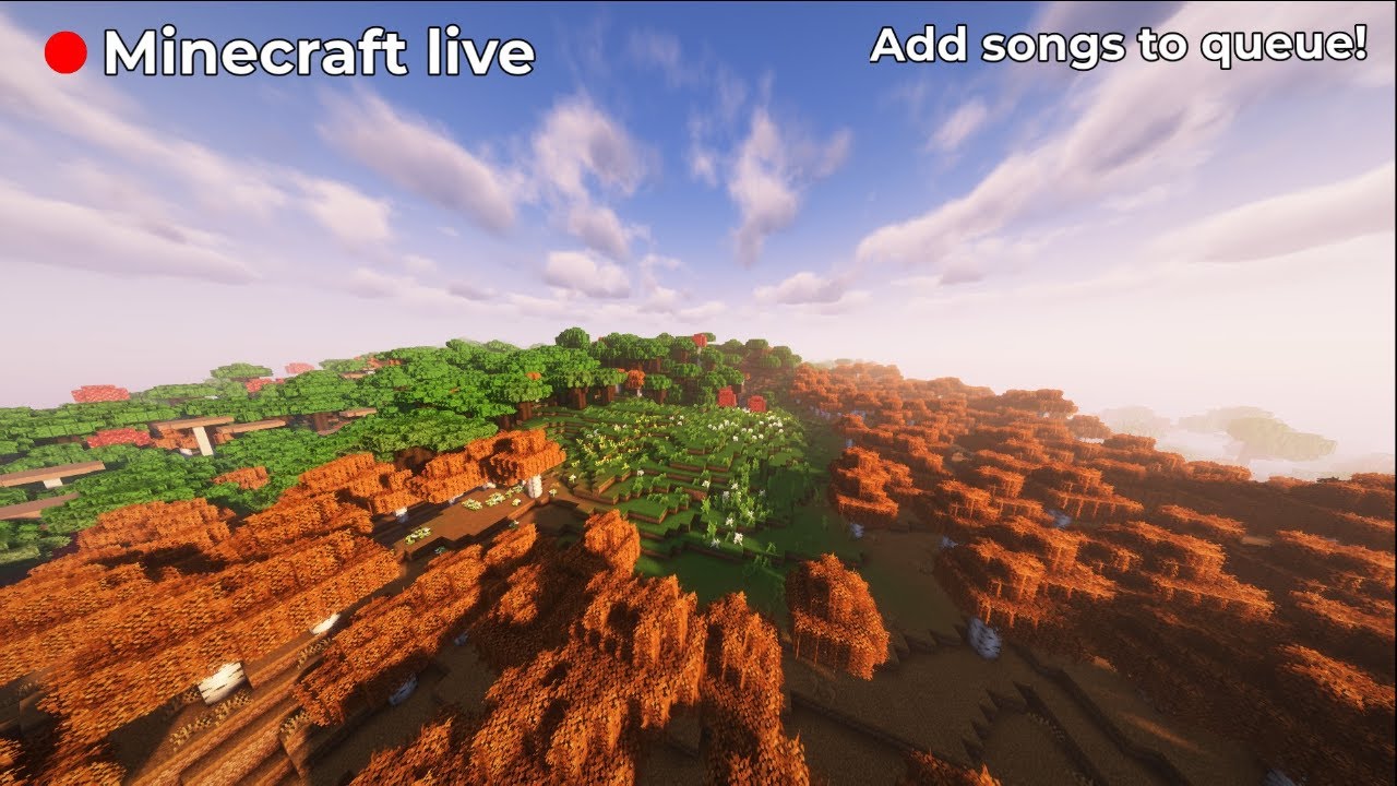Minecraft Live Stream! - YouTube