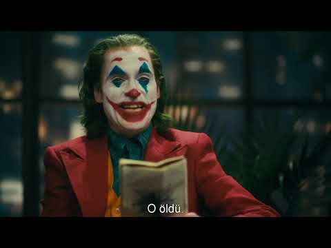 Joker 2019 son sahne