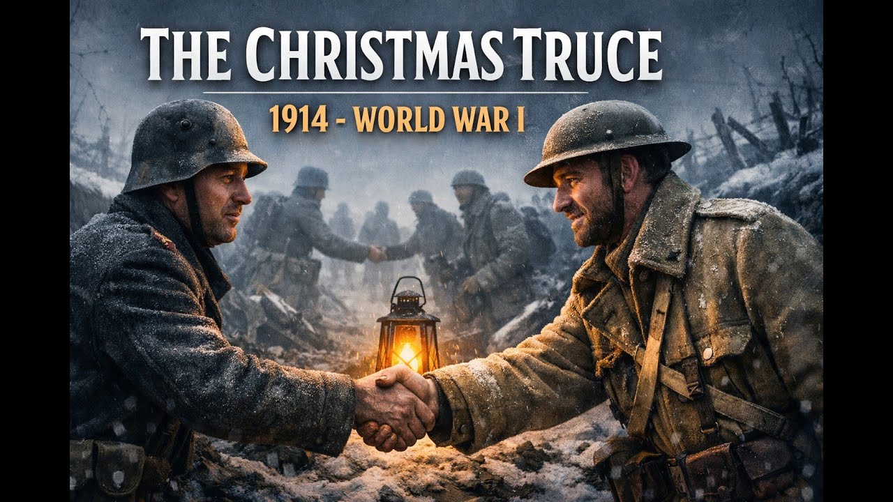 The Christmas Truce of 1914: When Soldiers Laid Down Their Weapons in ...