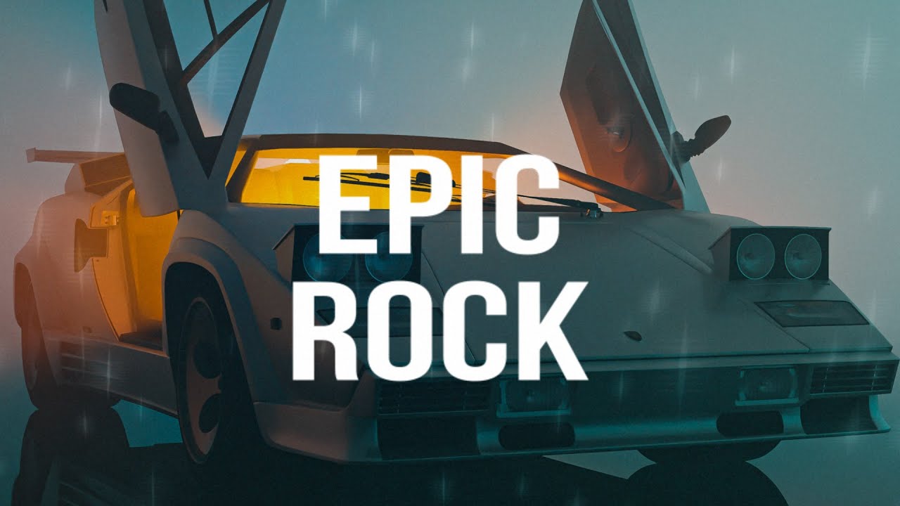 Epic Energetic Rock No Copyright Music by MokkaMusic / Cave Of Nightmare - YouTube