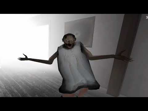 Granny funny dance #shorts