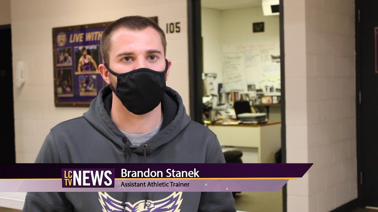 Behind the Scenes at Loras: Spotlight on Brandon Stanek - YouTube