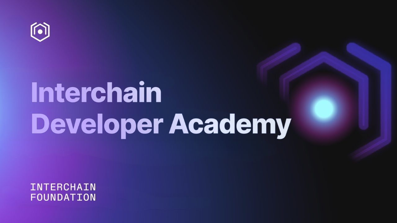 Build your Blockchain with Ignite CLI in 10 minutes with Denis Fadeev ...