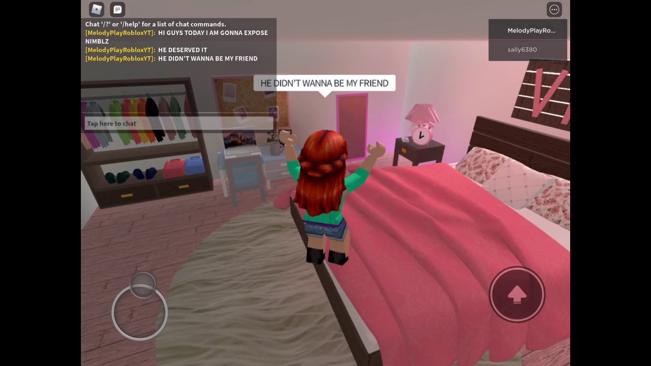 NIMBLZ DESERVED TO DIE! - YouTube