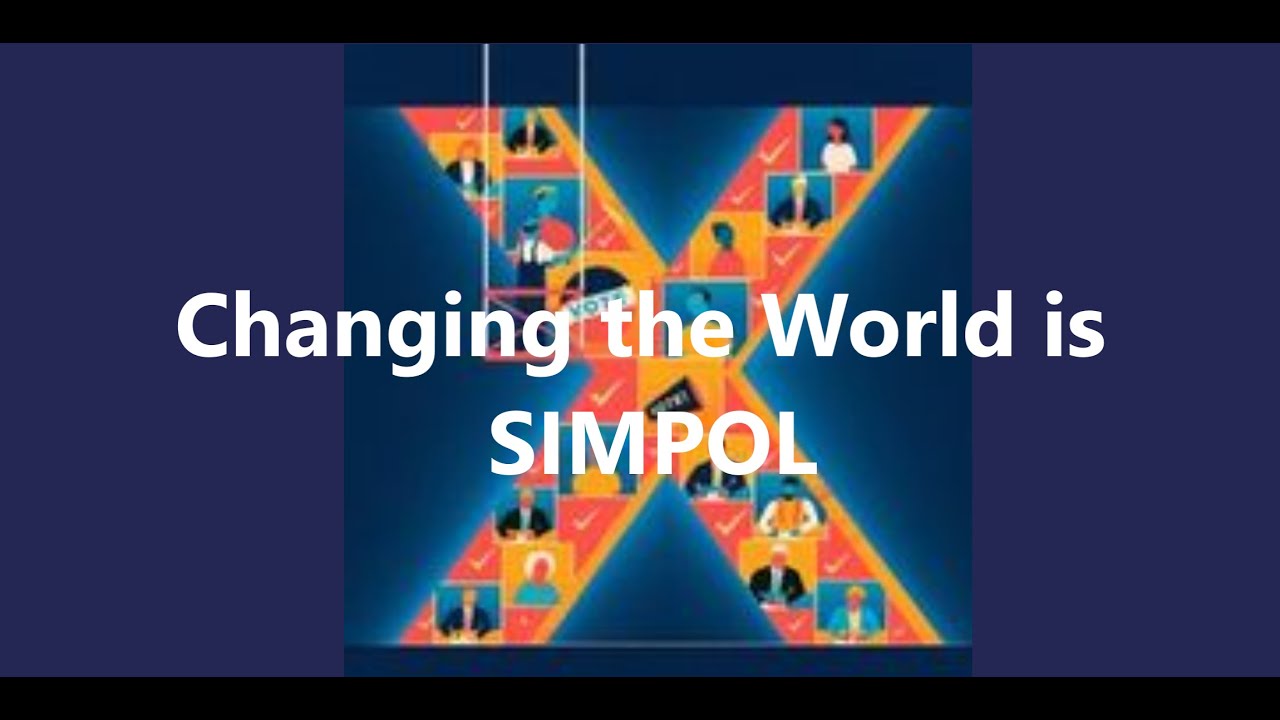 Changing the World is SIMPOL - YouTube