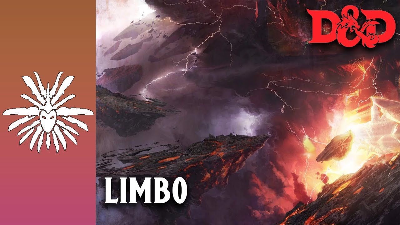 D&D: PLANESCAPE - MUSIC & AMBIENCE - LIMBO - YouTube