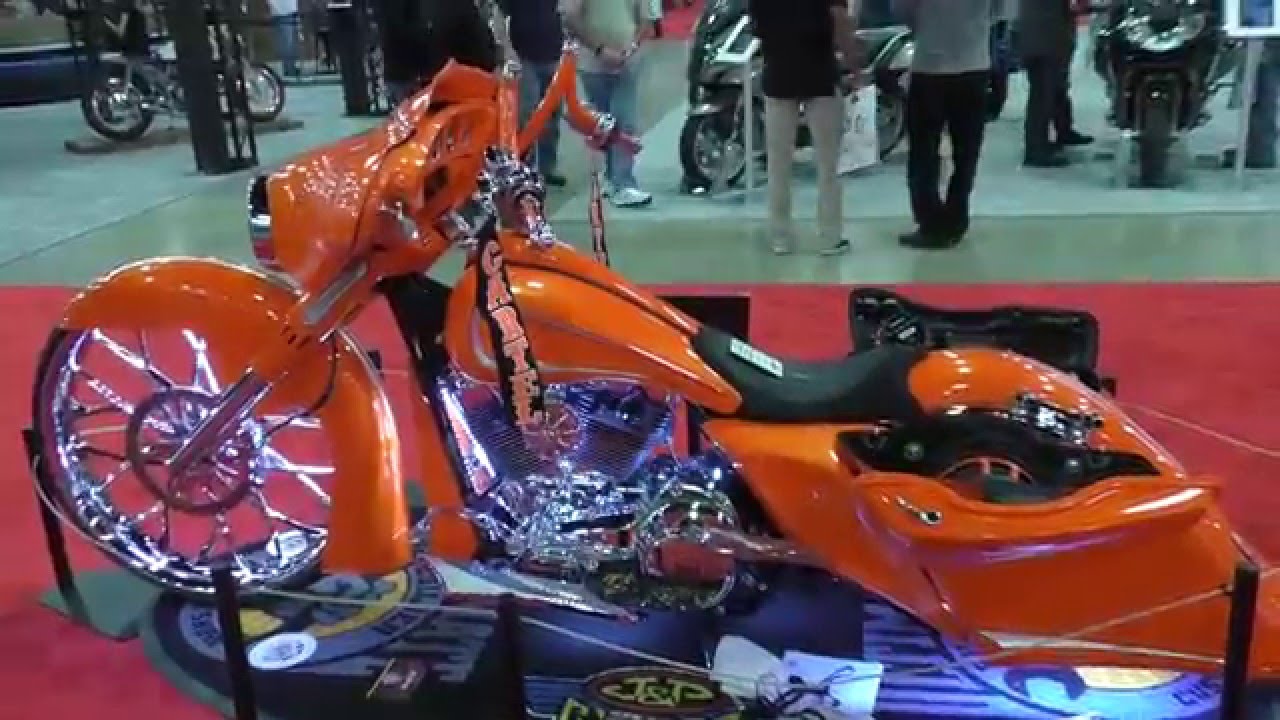 Cartel Baggers Interview... Ralph talks custom sleds with Pete - YouTube