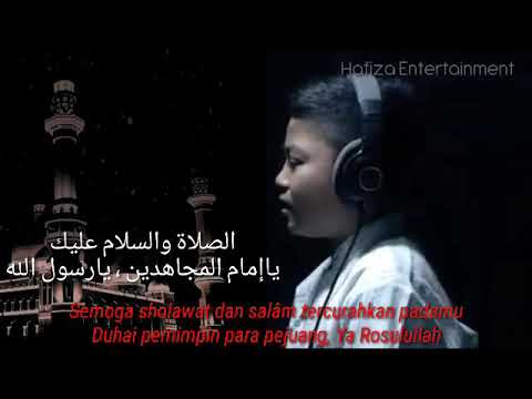 Sholawat Tarhim | Sholawat sebelum adzan | besrta teks dan arti - YouTube