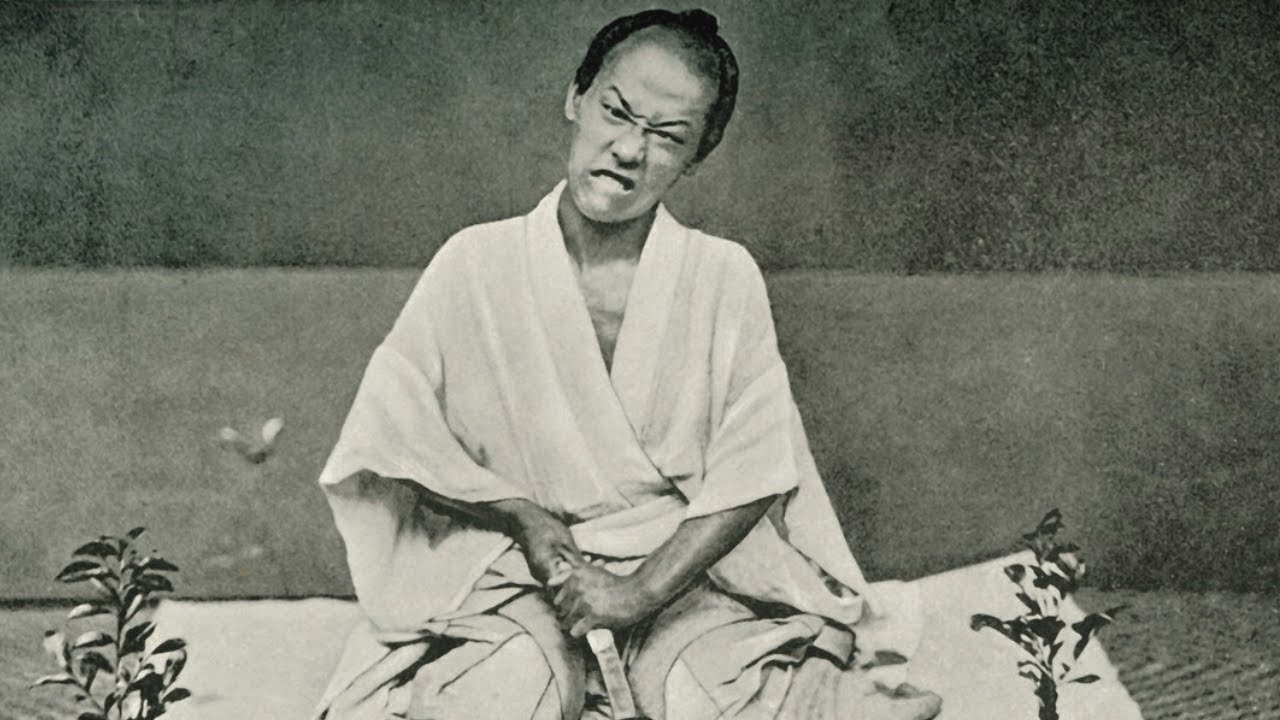 Why DO Samurai Commit Seppuku or Harakiri - YouTube