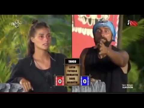 Survivor Gizem Anlat Bakalım (Tango)