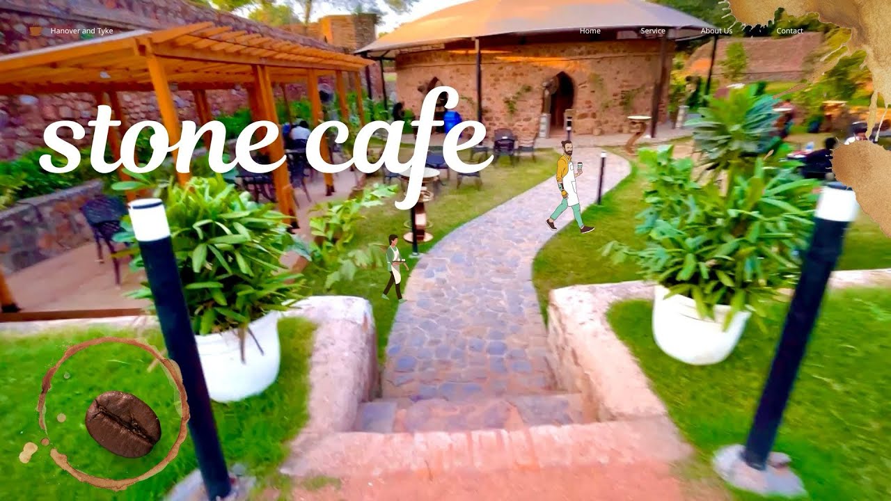 Stone cafe why so famous 2024// Explore // delhi (100/5) - YouTube