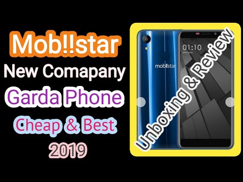 Mobiistar C2 🔥Unboxing & Review 2019 | Facelock with Fingerprint ...