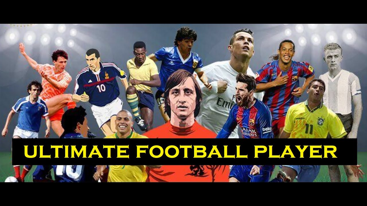 —THE PERFECT FOOTBALL PLAYER— - YouTube