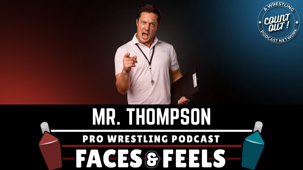 Faces & Feels: 156. Mr. Thompson - YouTube