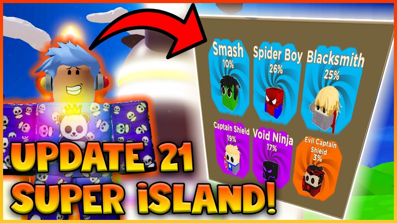 *UPDATE 21* BLADE THROWING SIMULATOR SUPER ISLAND,PETS AND MORE ...