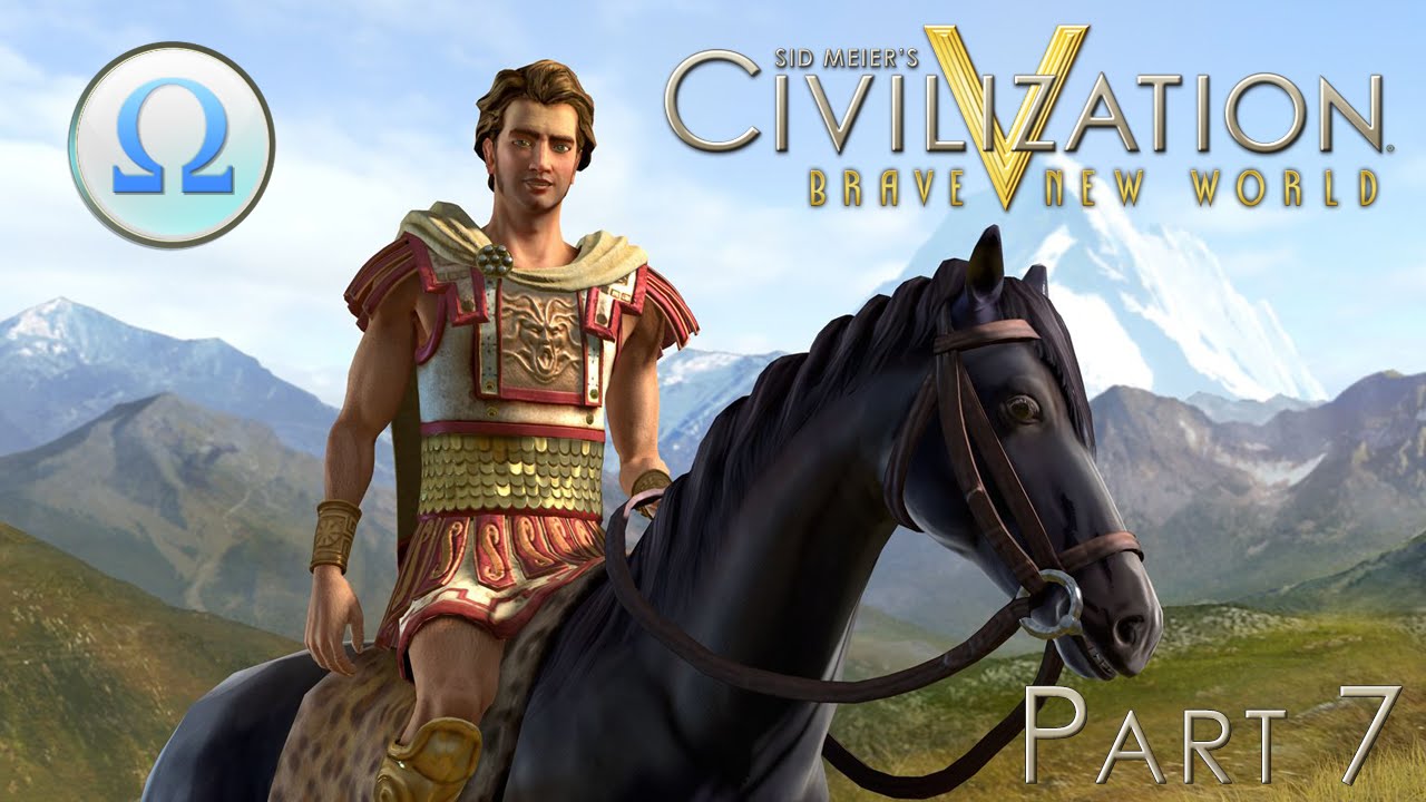 Civilization 5 - Greece: Part 07 - YouTube