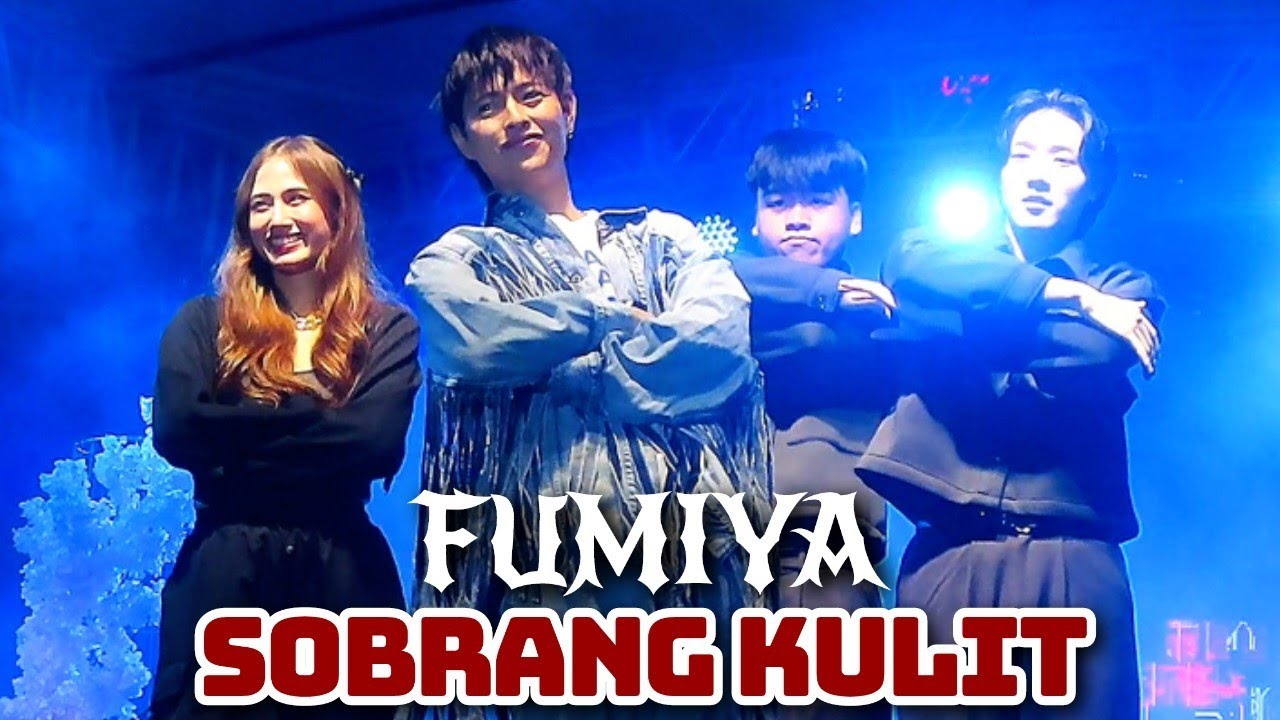 Ex PBB Housemate FUMIYA Nakipag KULITAN sa Baguio City | Panagbenga ...