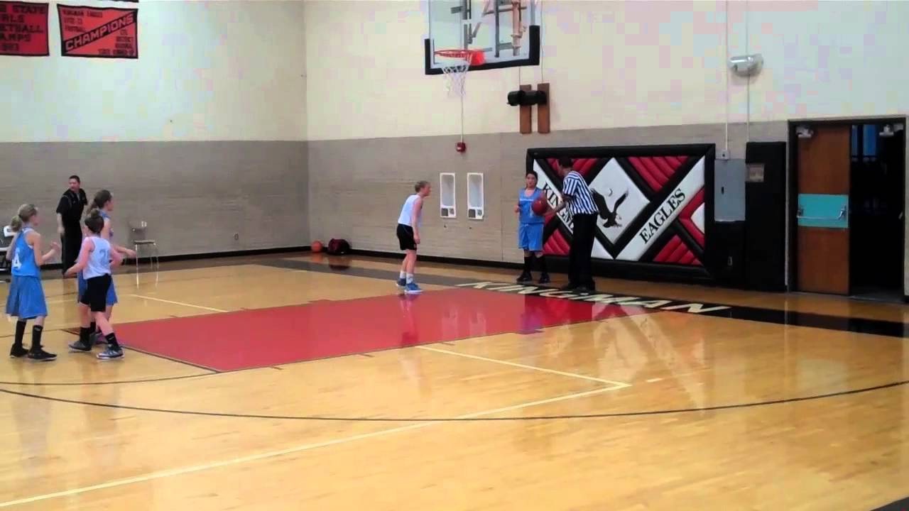 2nd Half Game 2 3 - YouTube