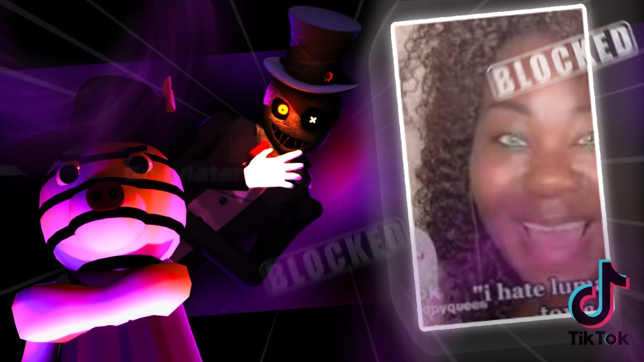 TIO "Blocks?" Zizzy || Roblox Piggy Animation - YouTube