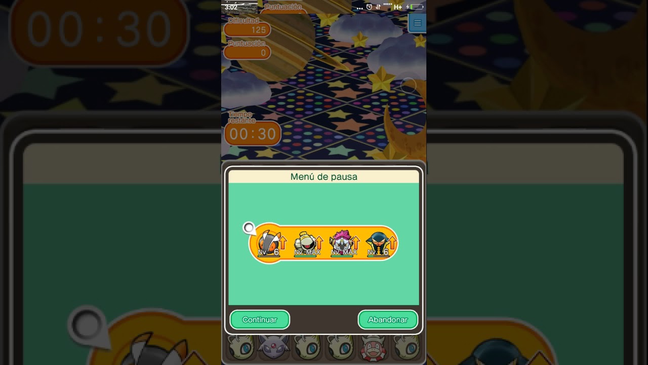 Pokemon Shuffle/Bug Ataque Cruz/Fase 125 Celebi - YouTube