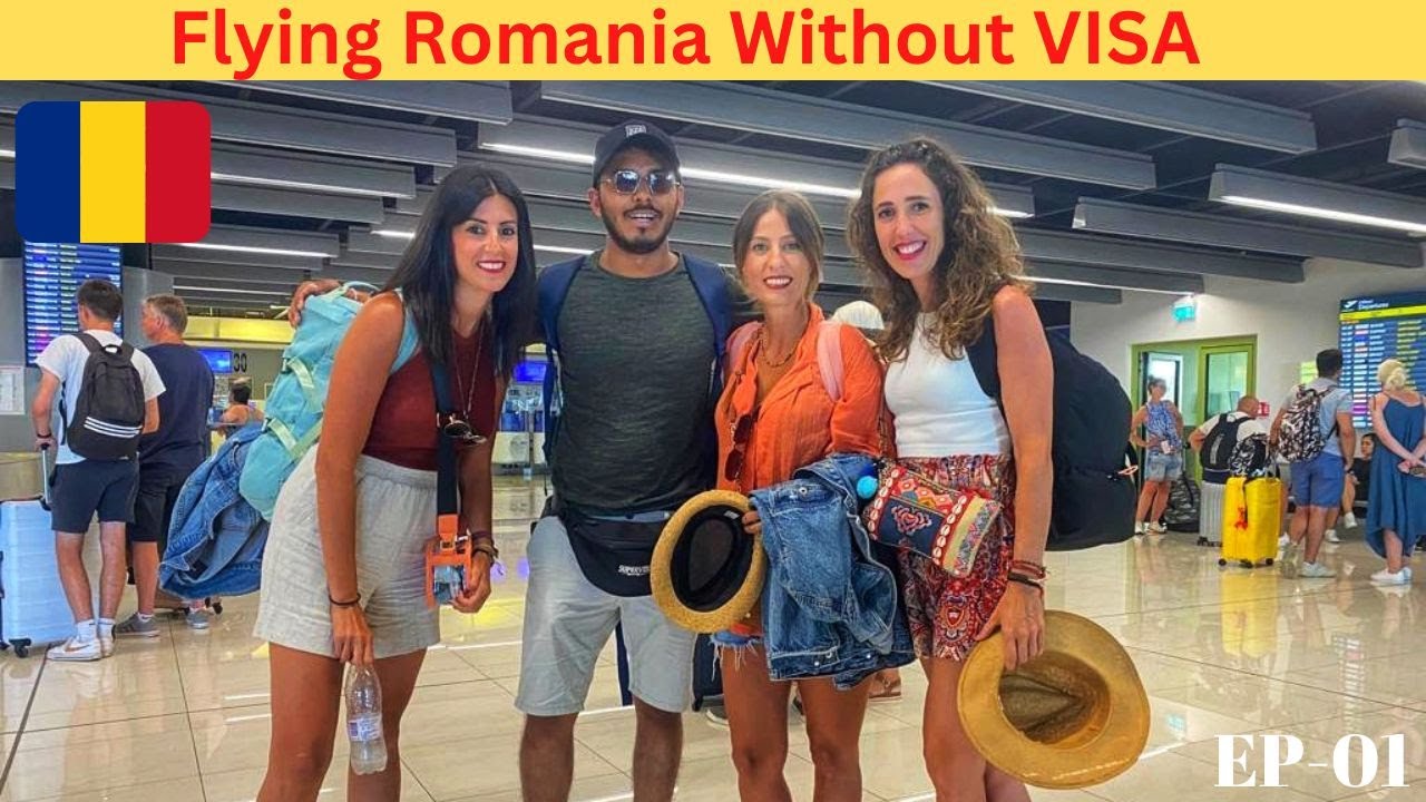Visiting Romania | Romania Immigration For Indian | Flight ...