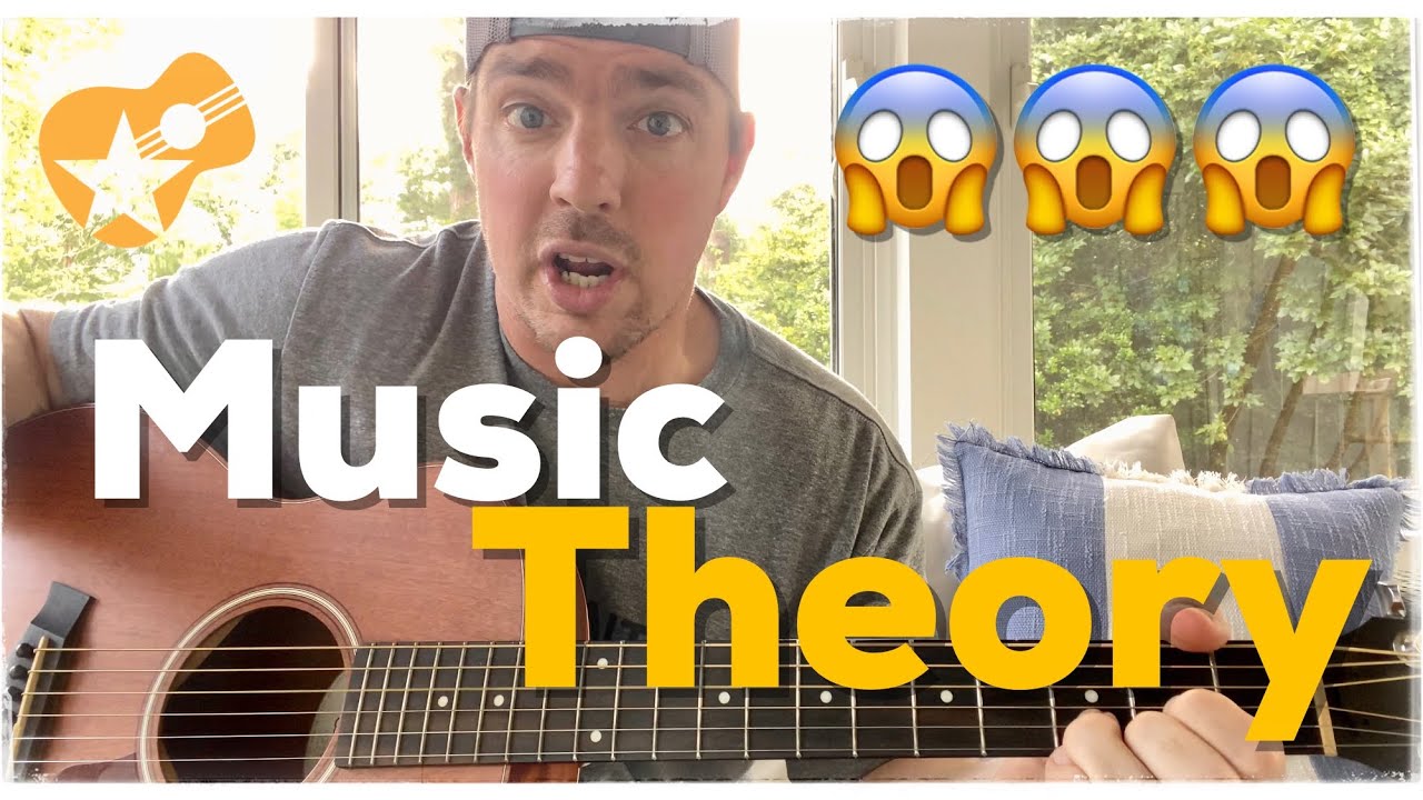 Music Theory Lesson (For the Completely Clueless) - YouTube