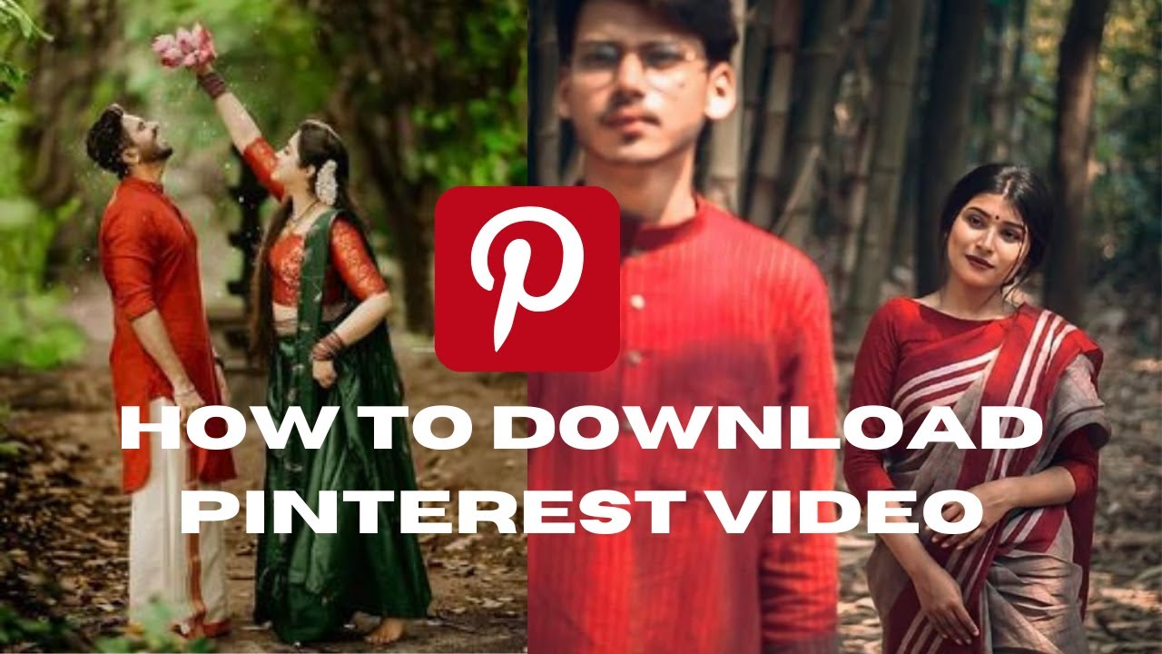 How to download pinterest video || pinterest video downloader online ...