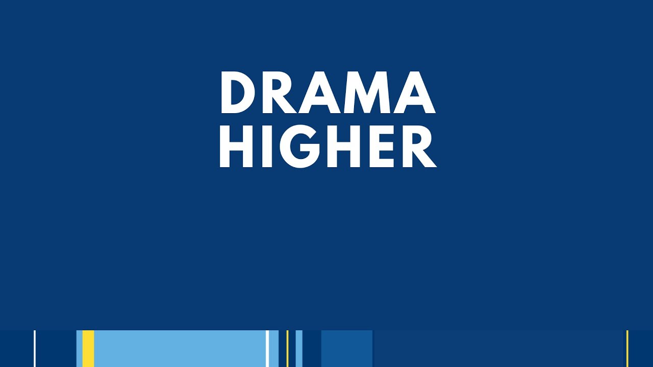 Ready...Steady...FAB...Drama / Higher - YouTube