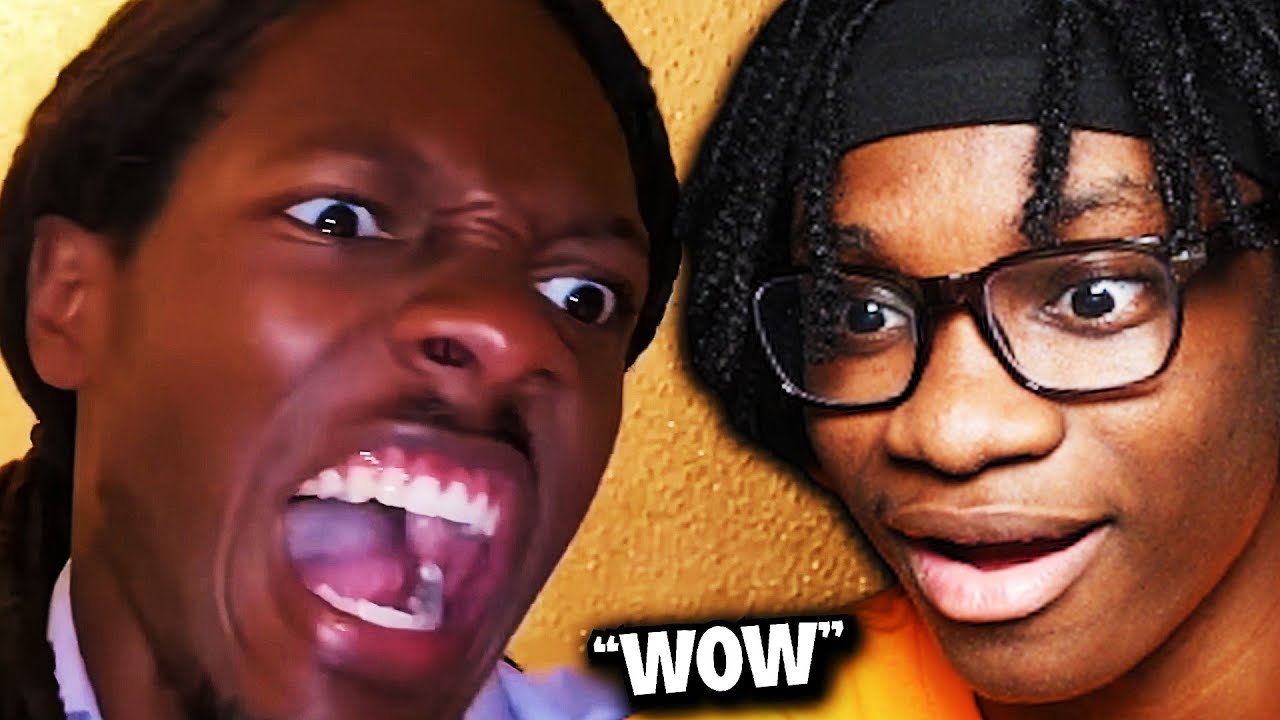 HARDSTOP LUCAS IS BACK! @Hardstoplucas REACTION - YouTube