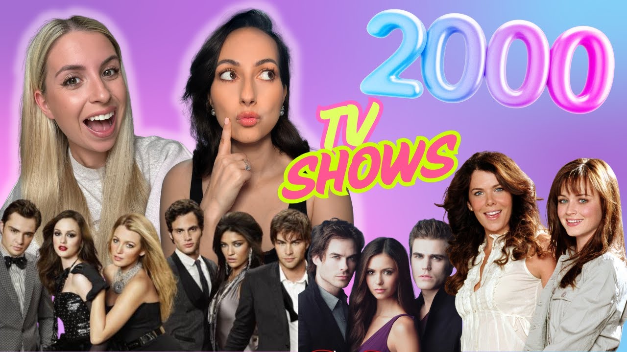2000s TV Shows: The Comfort of Rewatching Old Favorites - YouTube