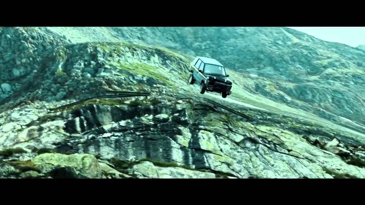 Point Break: Official Trailer [HD] - YouTube