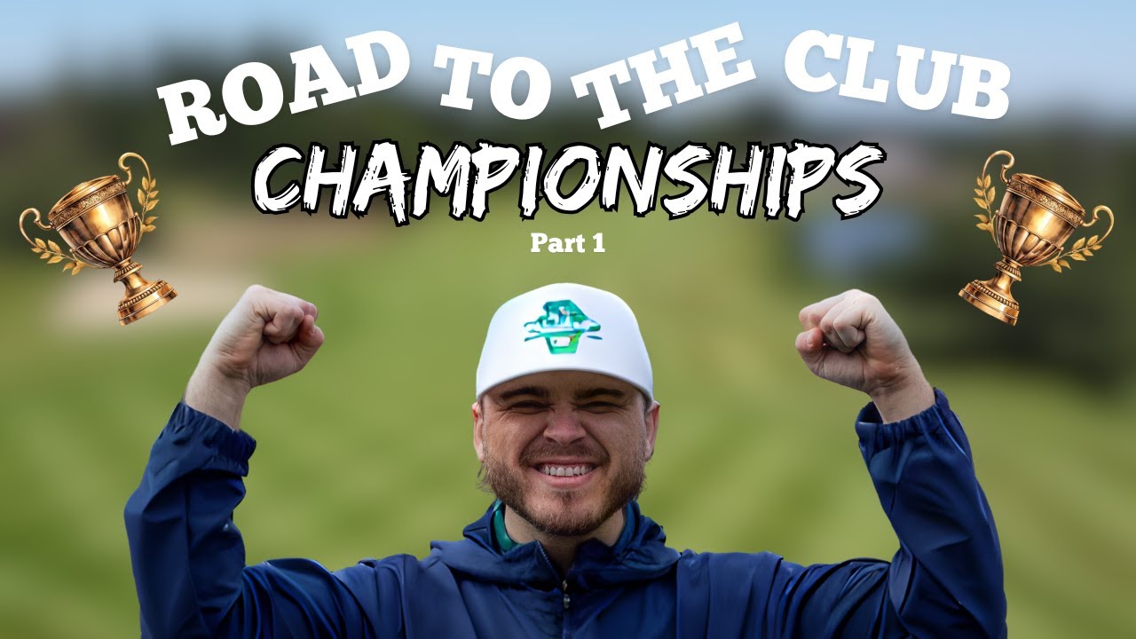 ROAD TO CLUB CHAMPS EP.1 - YouTube