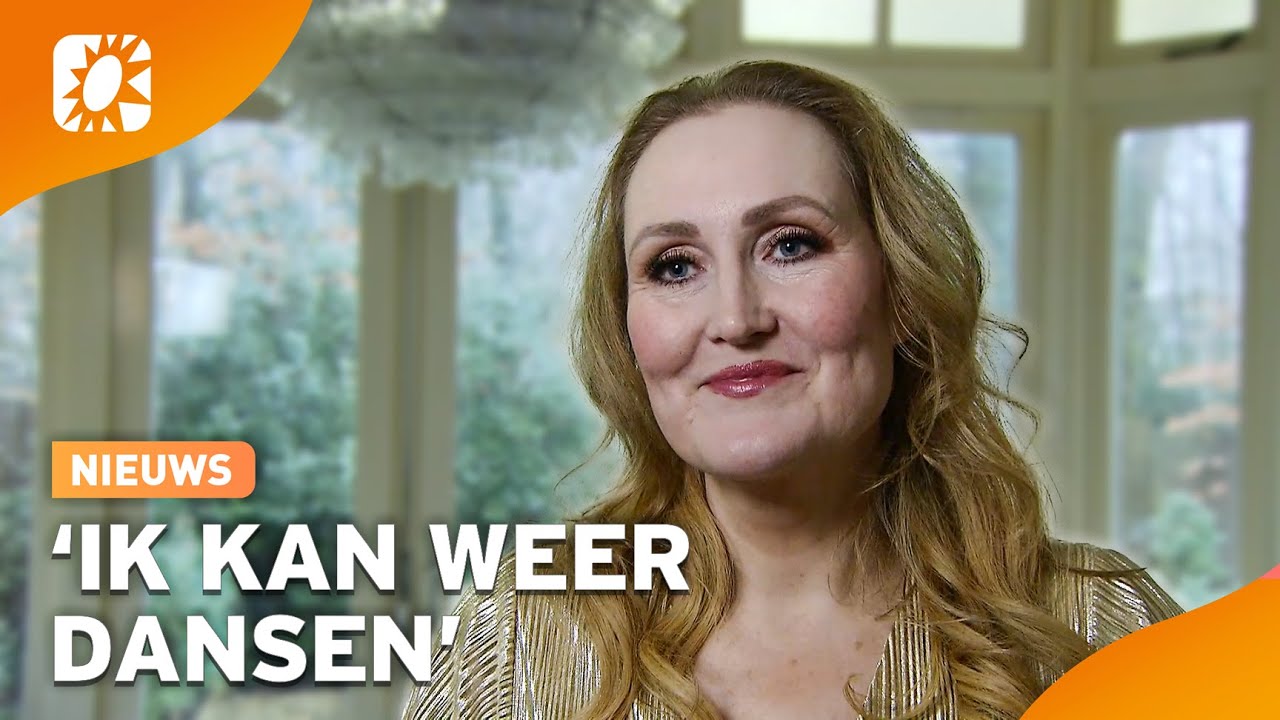 Hannelore Zwitserlood meer dan 40 kilo afgevallen na maagverkleining - YouTube