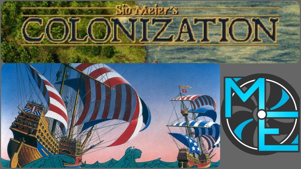 Colonization - S01E04 - Expansion, Economic or Otherwise - YouTube