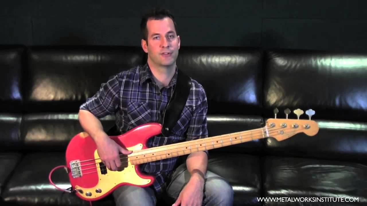 How To Practice With A Purpose - Bass Tutorial - YouTube