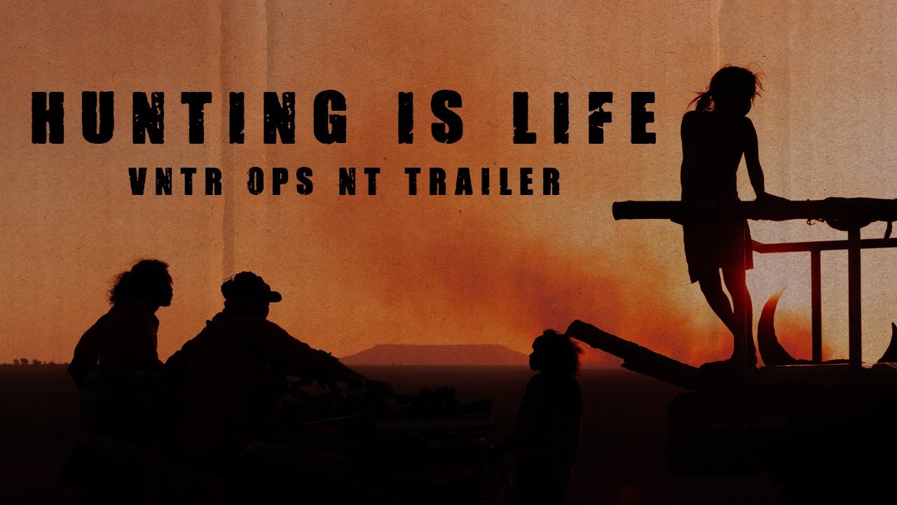 Hunting is Life - VNTR Ops NT Trailer - YouTube
