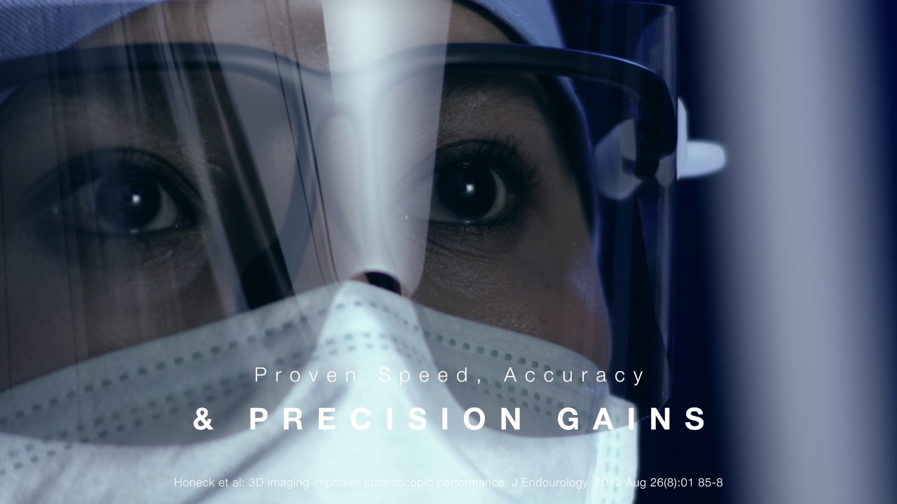 Olympus 4K & Olympus 3D Surgery - Confidence & vision without ...