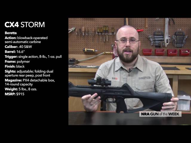 Px4 Storm Carbine