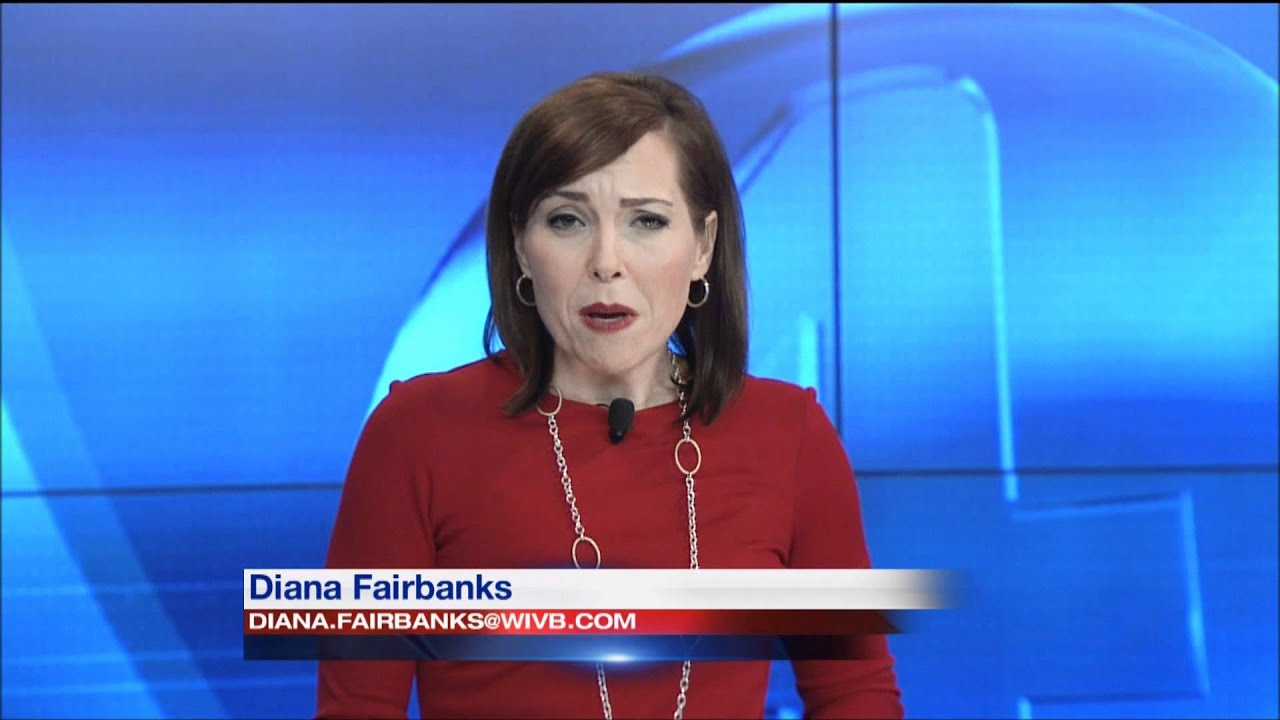 WIVB News 4's The Ten O'Clock News on CW23 WNLO in HD Open - Wednesday ...