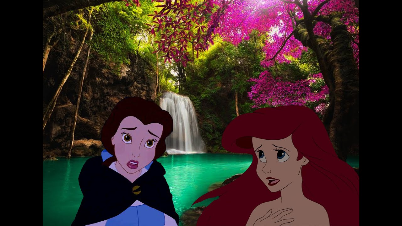 Ariel and Belle apologizes - YouTube