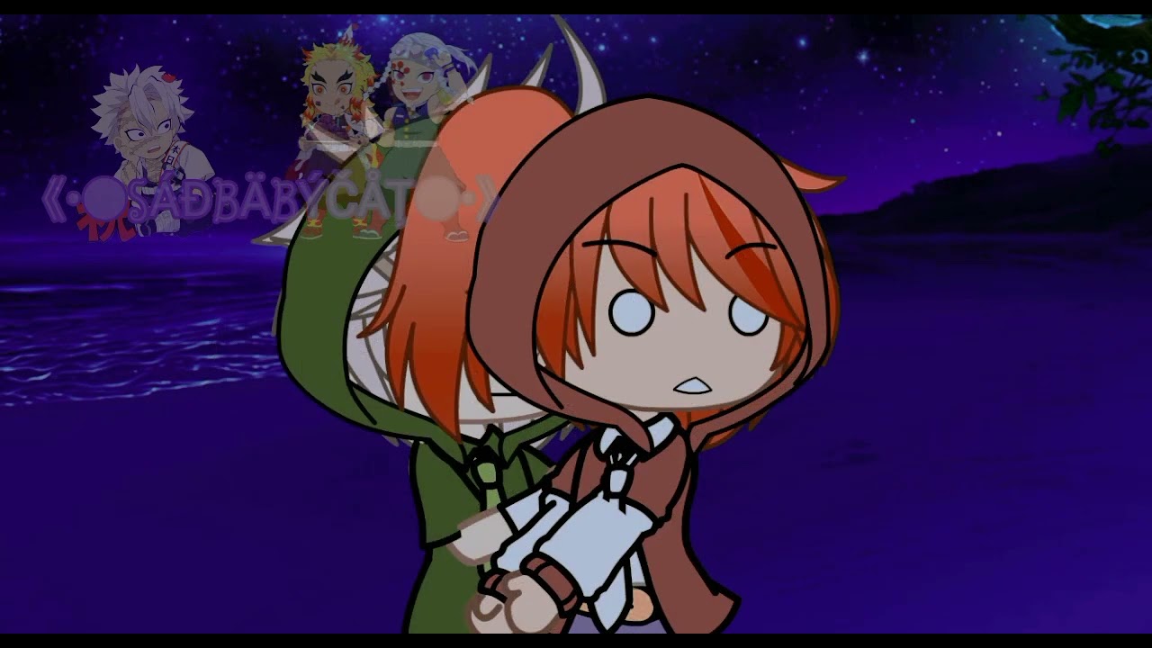 🌙[Rengoku & Sanemi Kissing Under The Moonlight Scene😳]🌙[Ft.??? & ???][🔥 ...