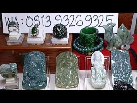 Live lelang permata giok istimewa season sore - YouTube