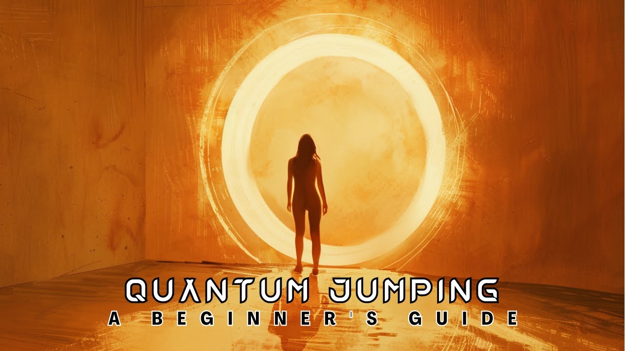 Quantum Jumping | A Beginner's Guide - YouTube