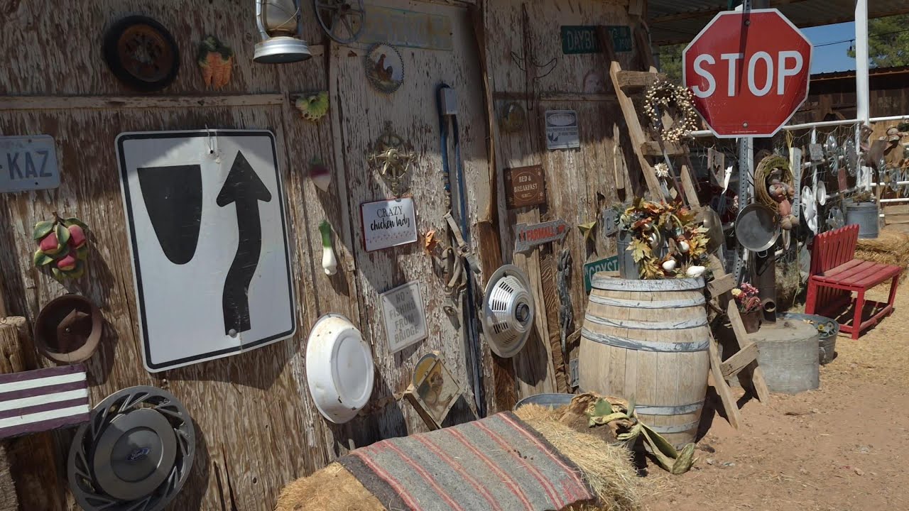 McKee Ranch Foundation Walk – Las Vegas – 2025 – 4K - YouTube