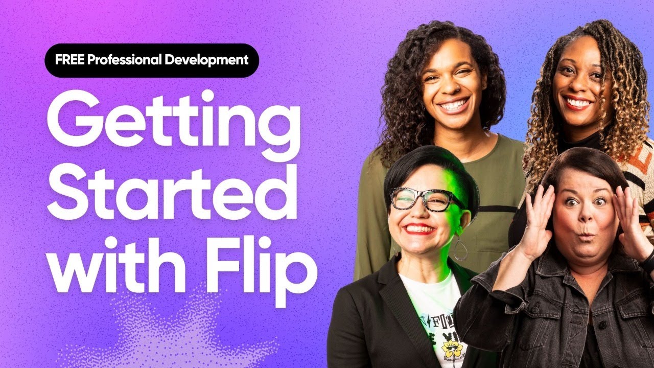 Getting Started with Flip - YouTube