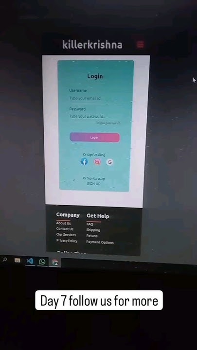 Day7of100project 100dayschallange 100projects Apnacollegeofficial Codewithharry Code